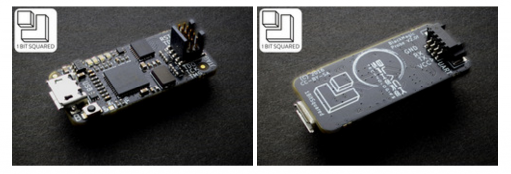 STM32: Black Magic Probe @ BRO-DBG-LINK-V2-1 | 小伙伴们的智能之旅